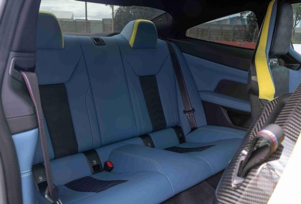 BMW M4 Competition (2021) Review