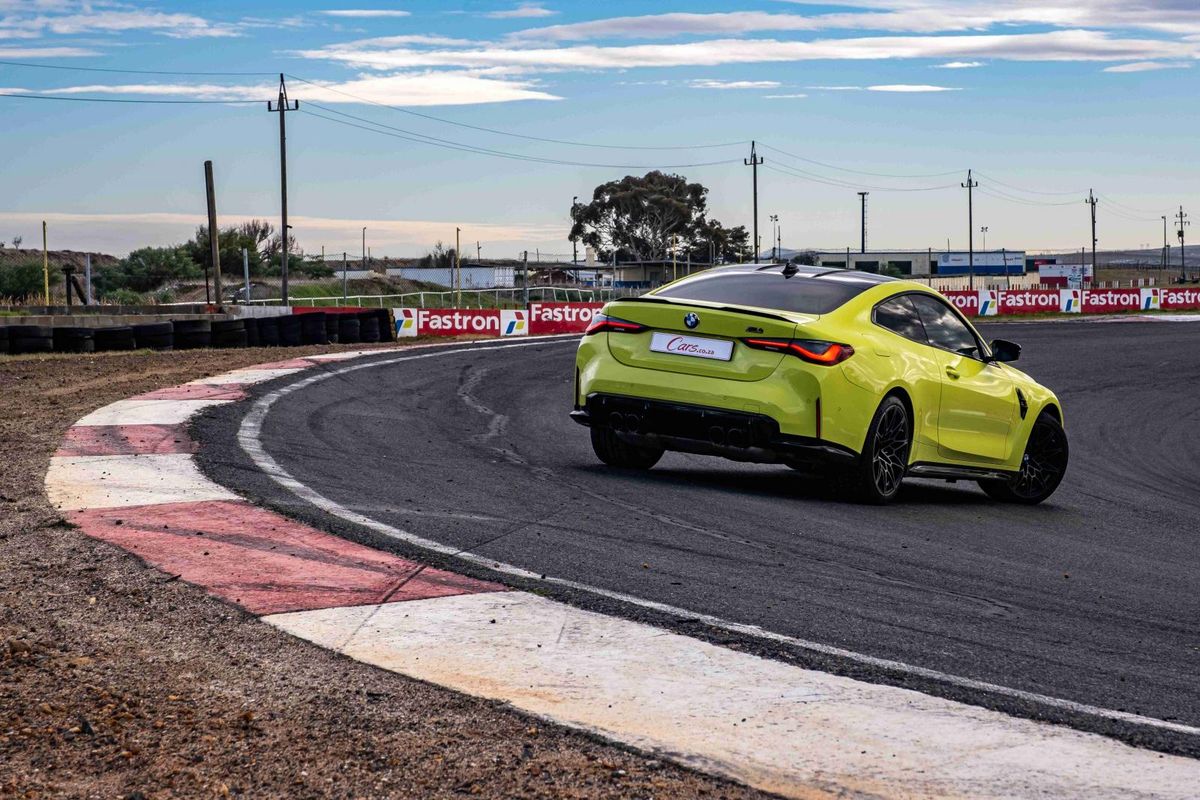 BMW M4 Competition (2021) Review