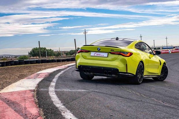 BMW M4 Competition (2021) Review