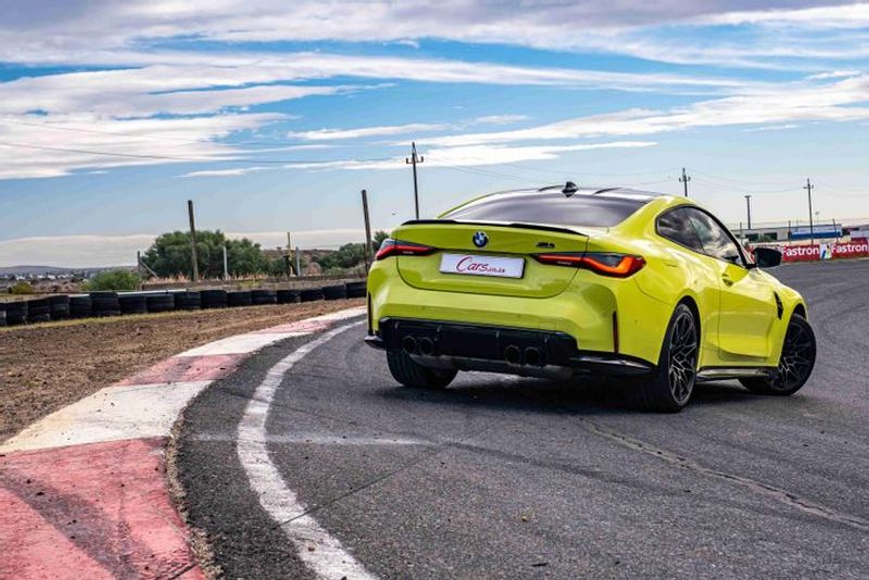 BMW M4 Competition (2021) Review