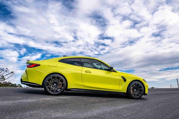 BMW M4 Competition (2021) Review