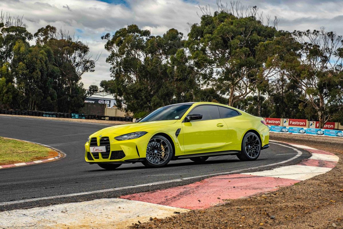 BMW M4 Competition (2021) Review