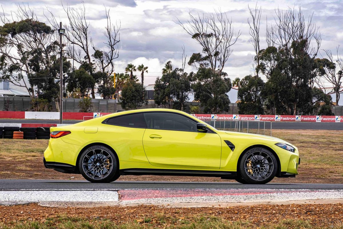 BMW M4 Competition (2021) Review