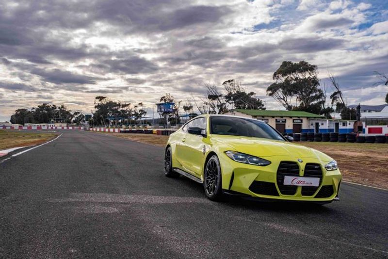 BMW M4 Competition (2021) Review