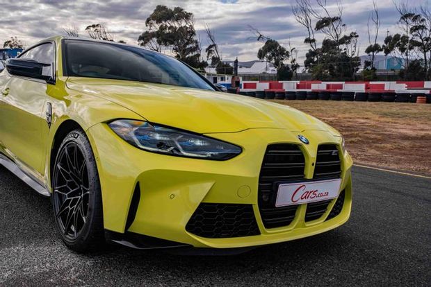 BMW M4 Competition (2021) Review