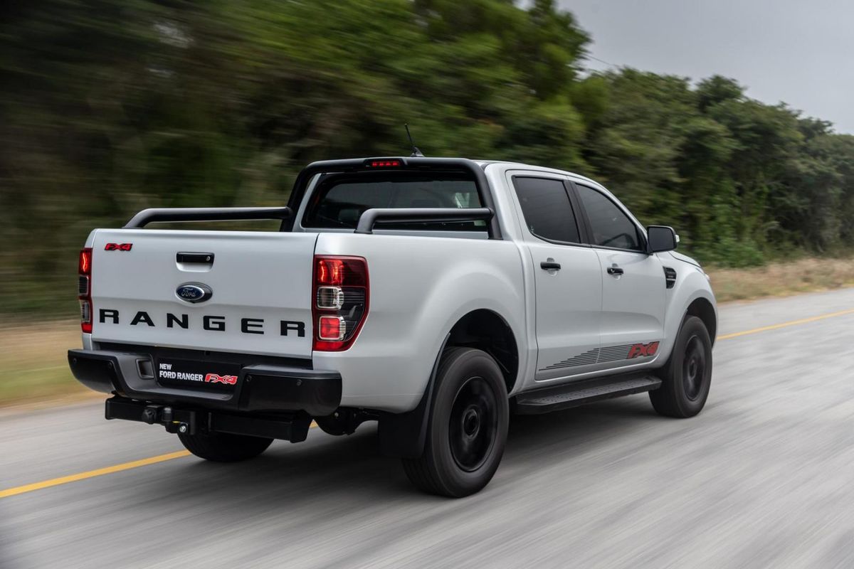 Ford Ranger FX4 (2021) Price in SA