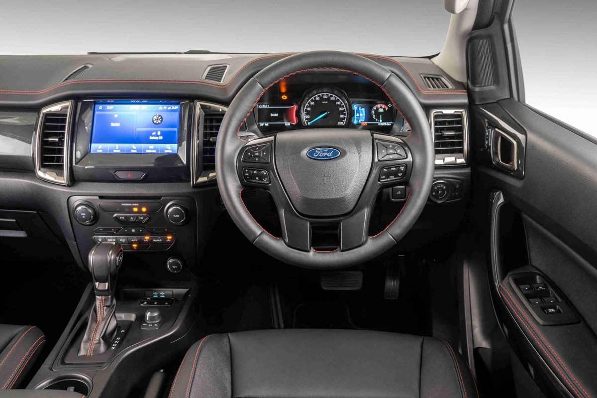 Ford Ranger FX4 (2021) Launch Review