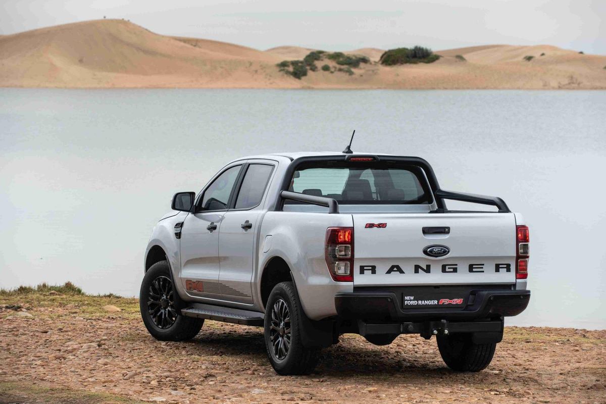 Ford Ranger FX4 (2021) Launch Review