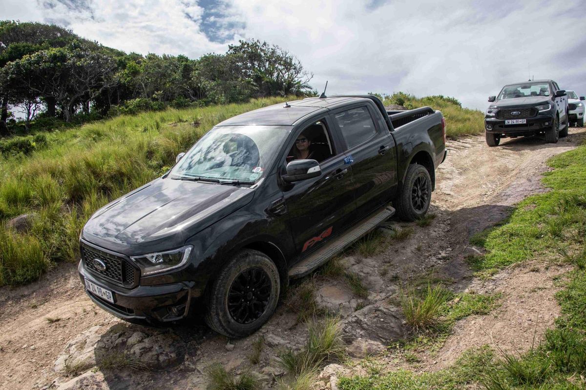 Ford Ranger FX4 (2021) Launch Review