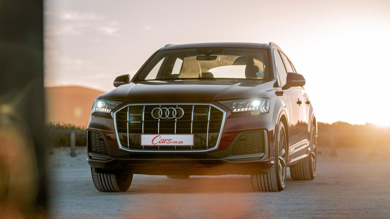 Audi Q7 45 TDI For Sale in Gauteng (New and Used) - Cars.co.za