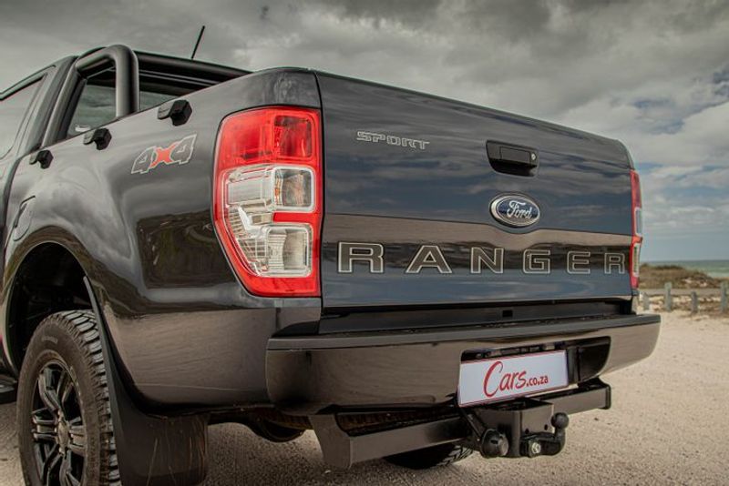 Ford Ranger (2021) Review