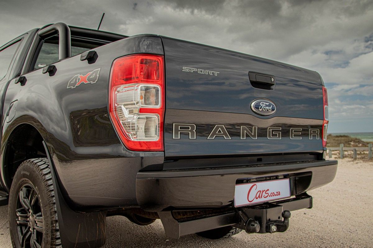 Ford Ranger (2021) Review