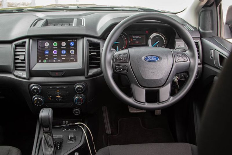 Ford Ranger (2021) Review