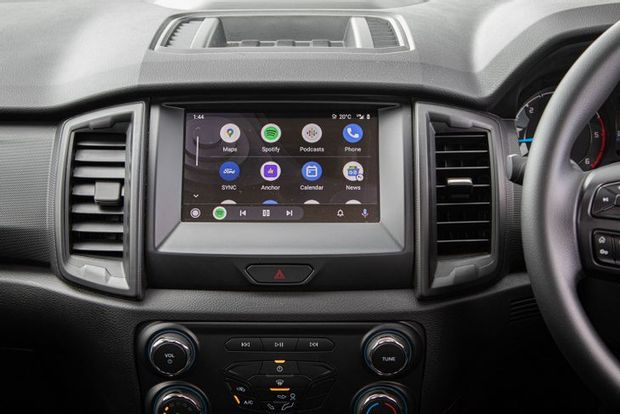 Ford Ranger (2021) Review