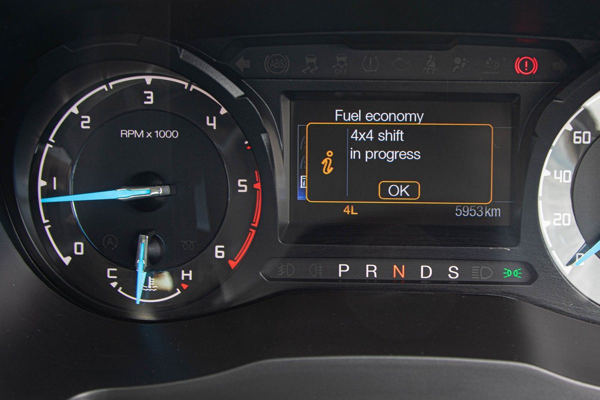 Ford Ranger (2021) Review