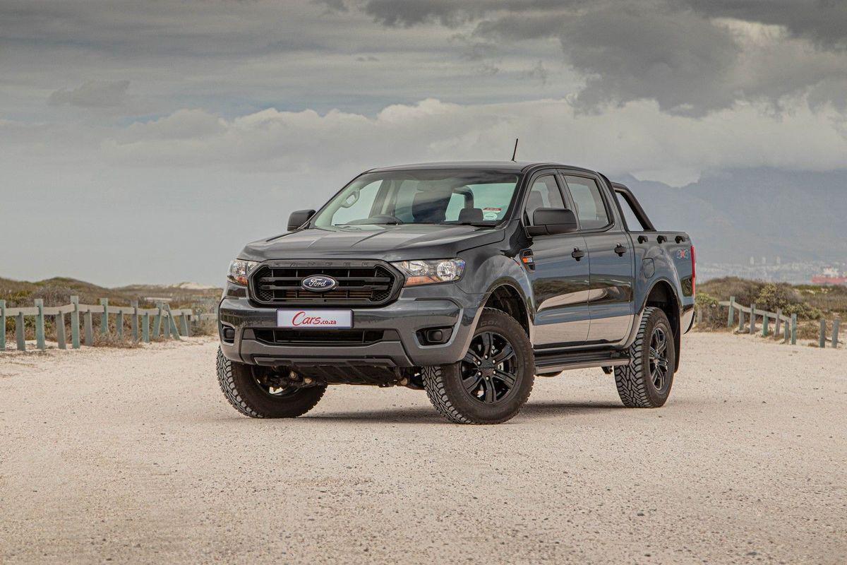 Ford Ranger (2021) Review