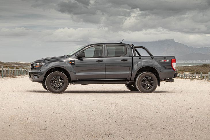Ford Ranger (2021) Review