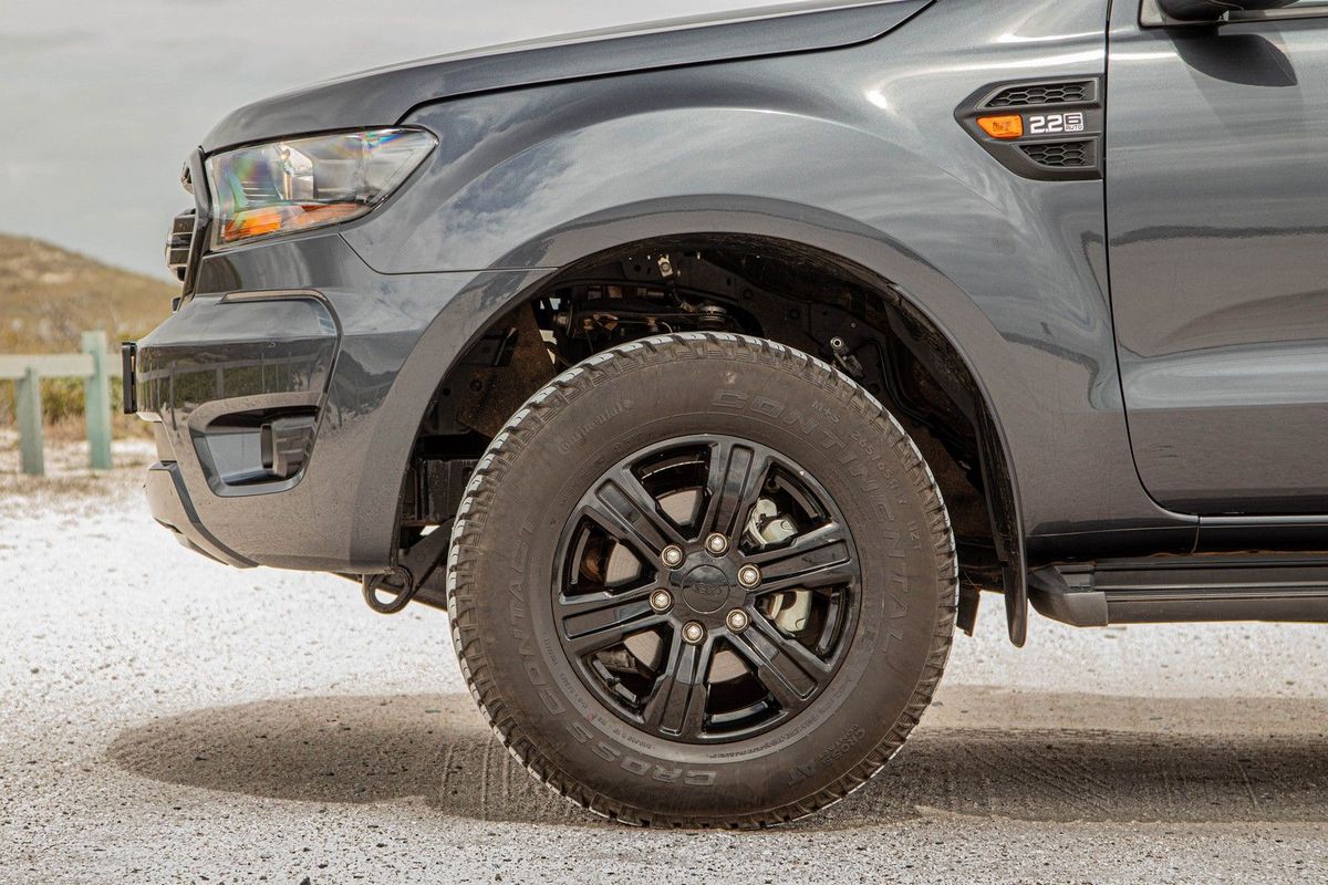 Ford Ranger (2021) Review