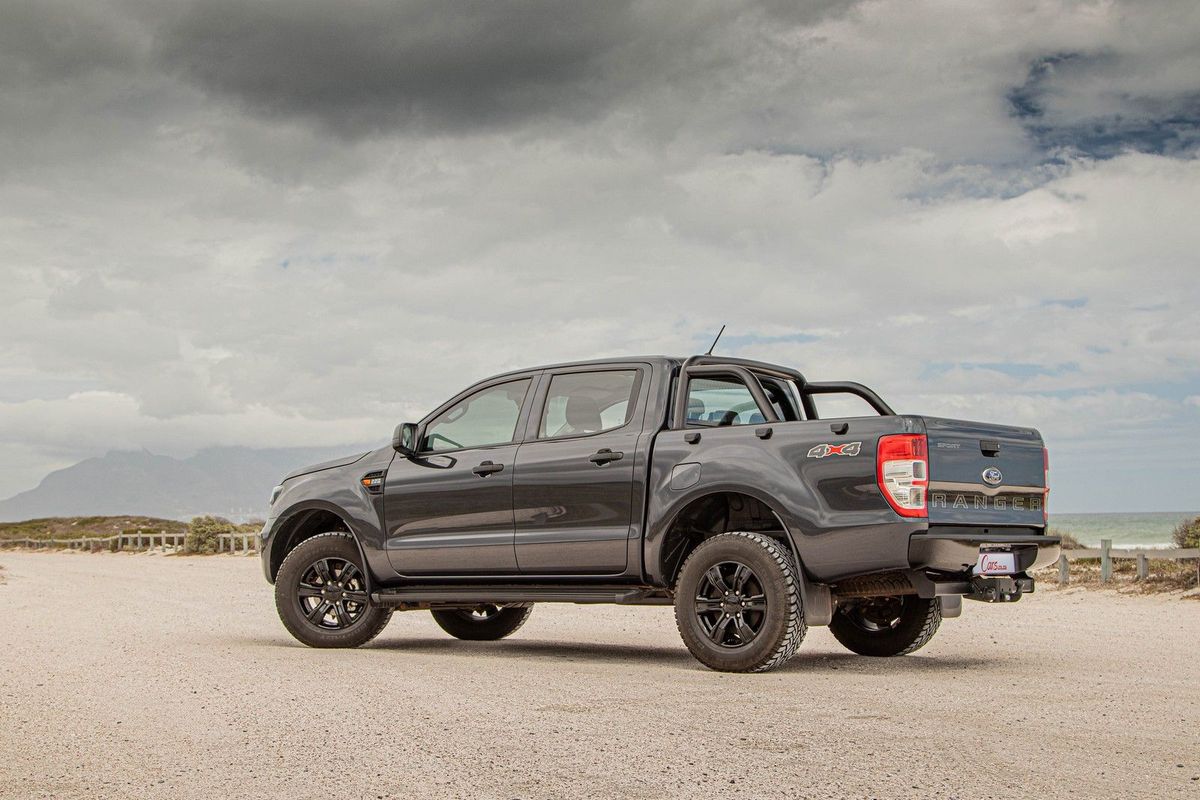 Ford Ranger (2021) Review