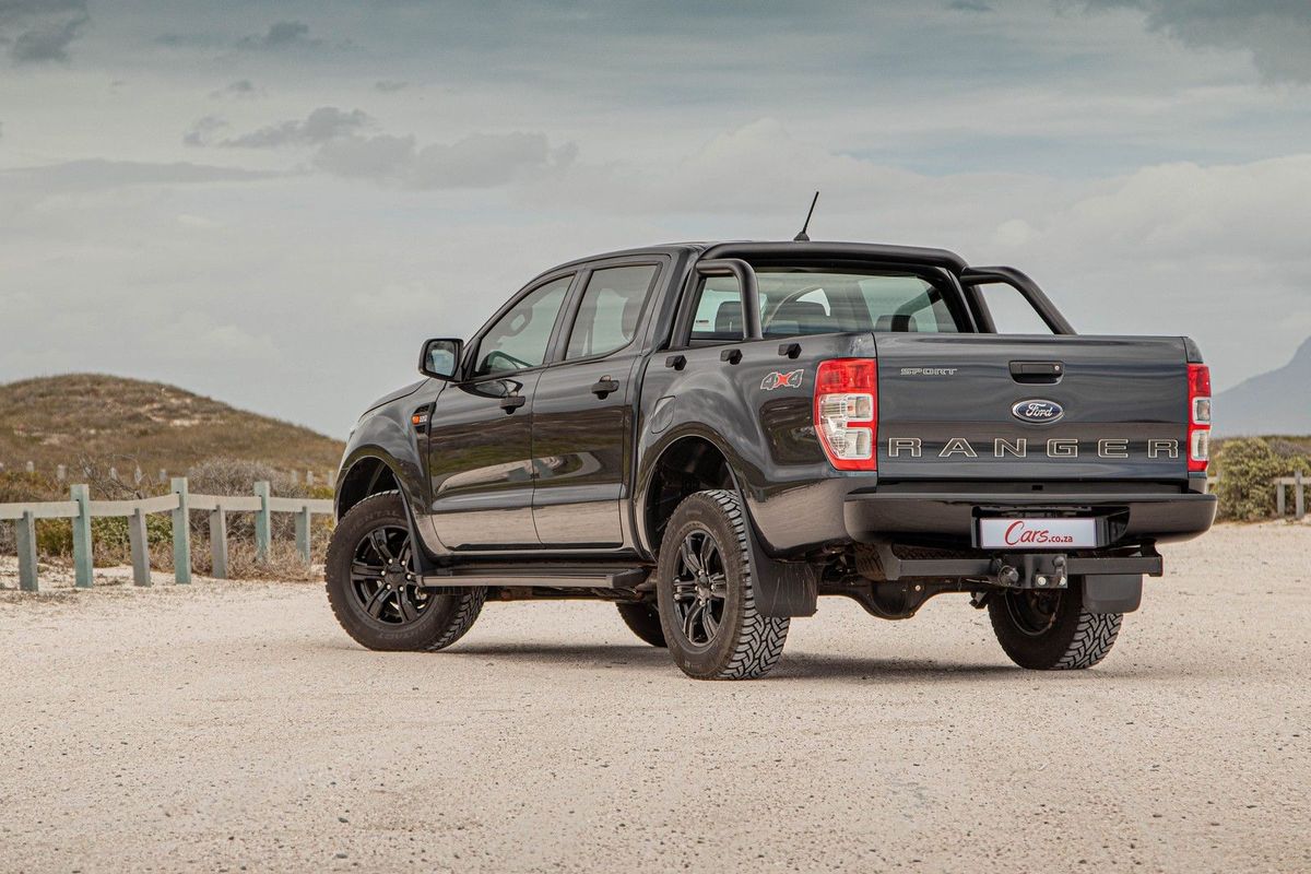Ford Ranger (2021) Review