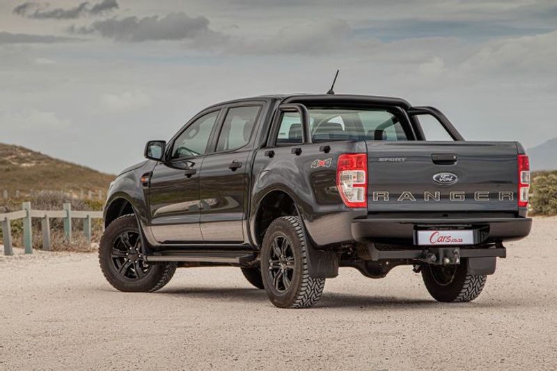 Ford Ranger (2021) Review