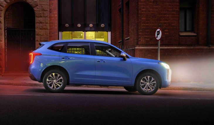 Haval Jolion (2021) Launch Review