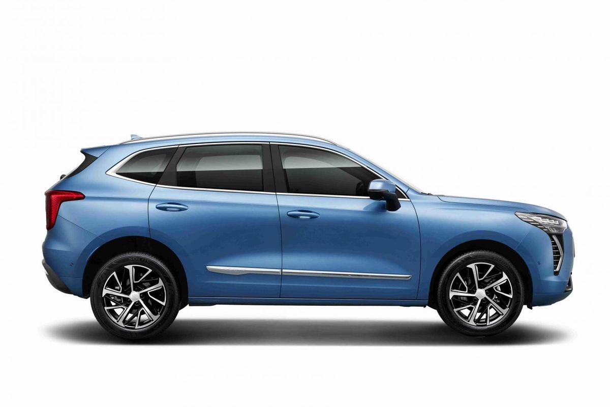 Haval Jolion (2021) Launch Review