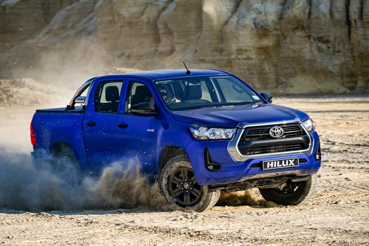 Toyota Hilux Raider (2021) Specs & Price