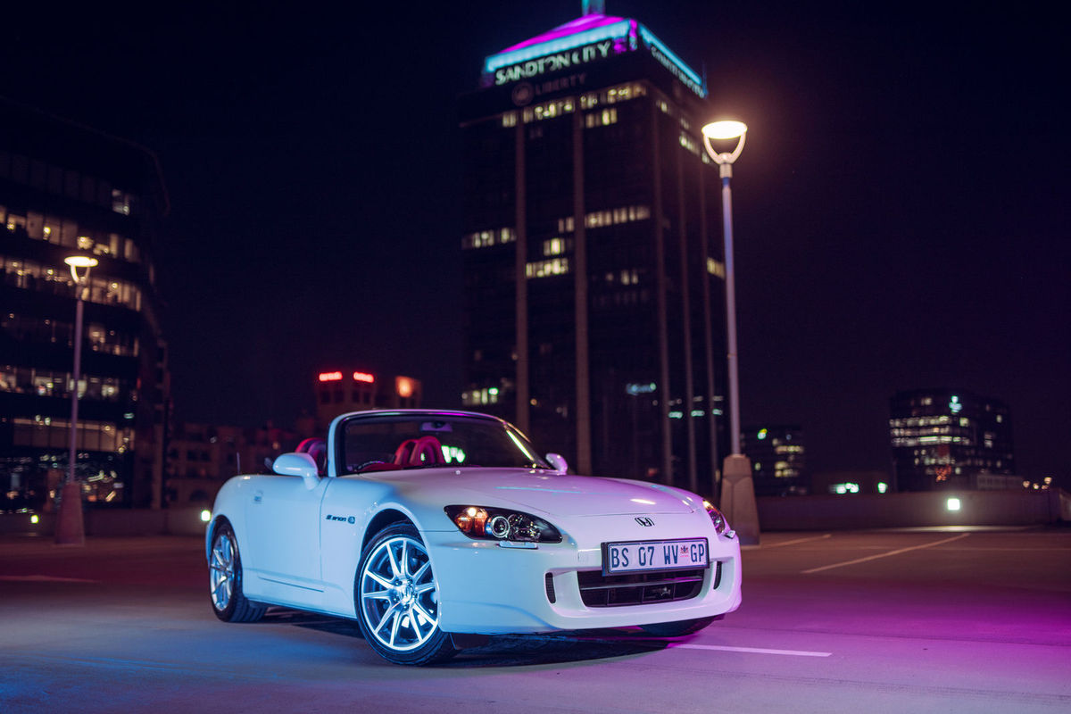 Modern Classic: Honda S2000