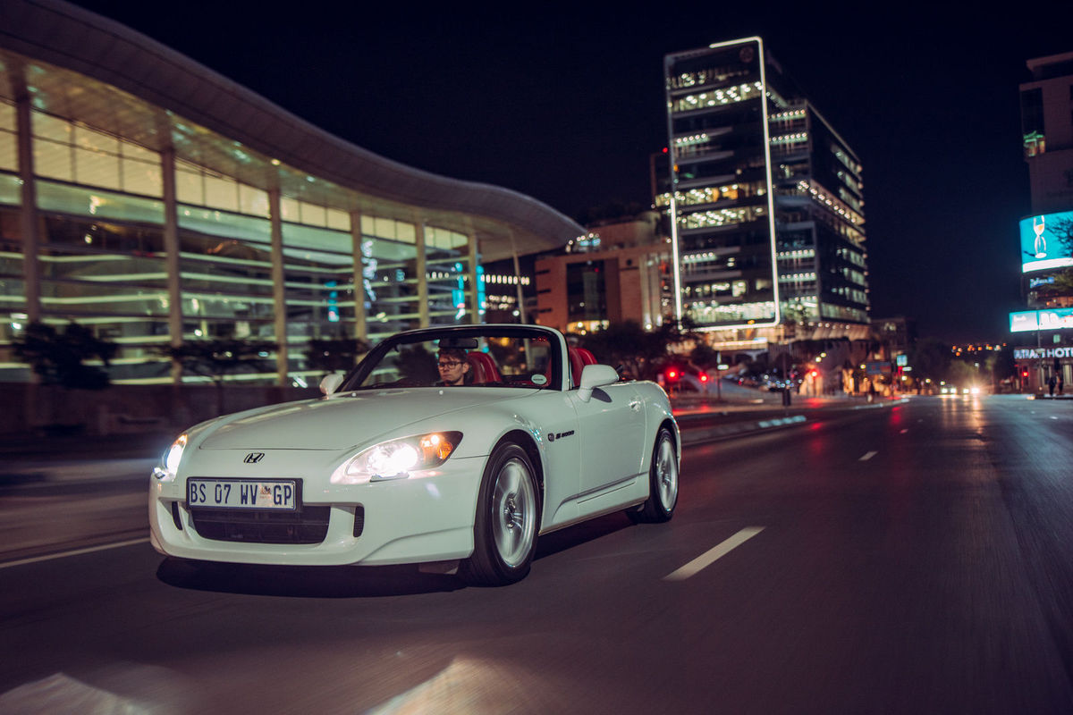 Modern Classic: Honda S2000