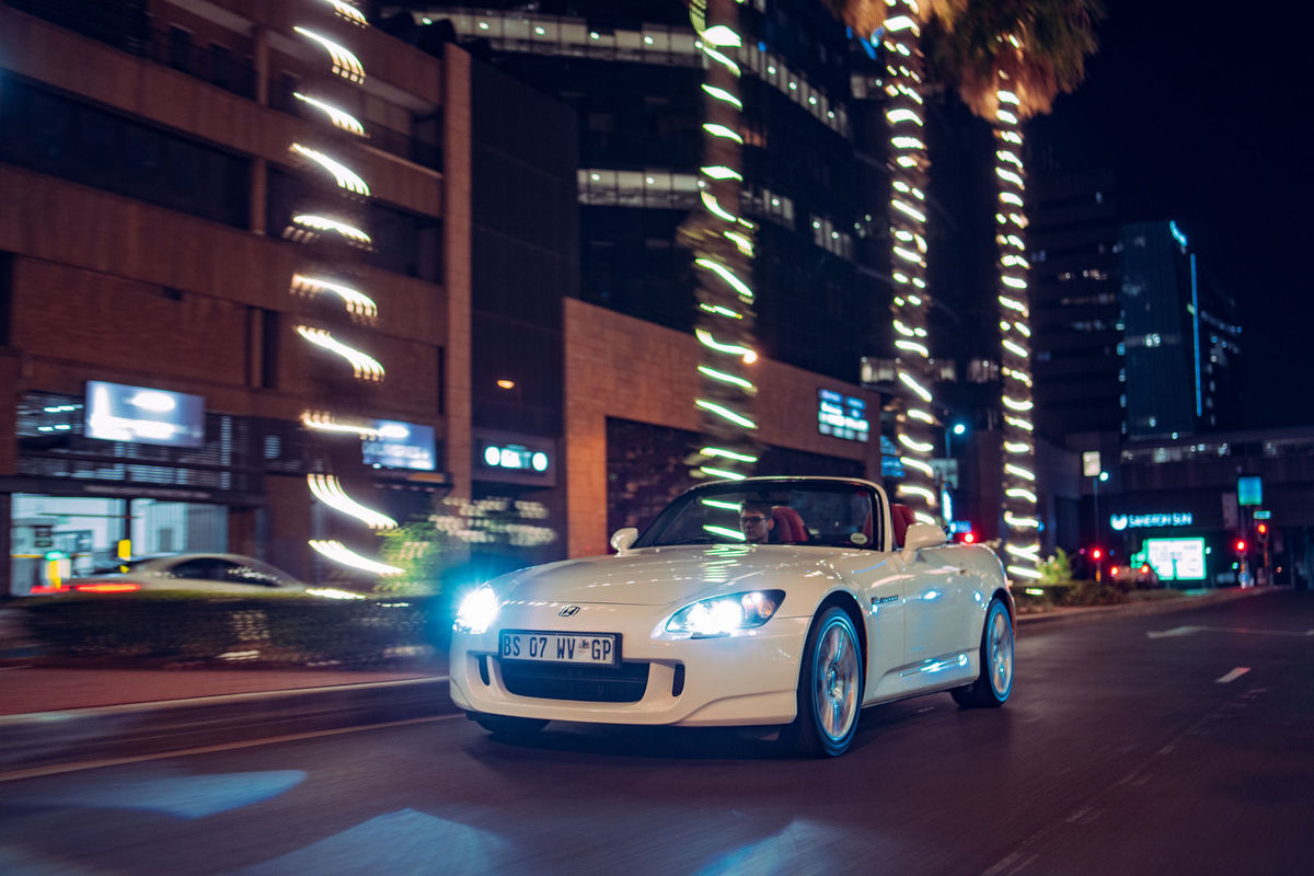 Modern Classic: Honda S2000