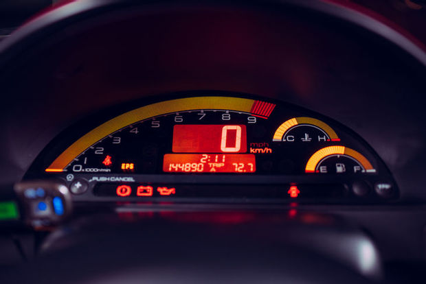 Modern Classic: Honda S2000