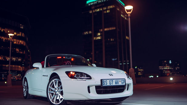 Modern Classic: Honda S2000