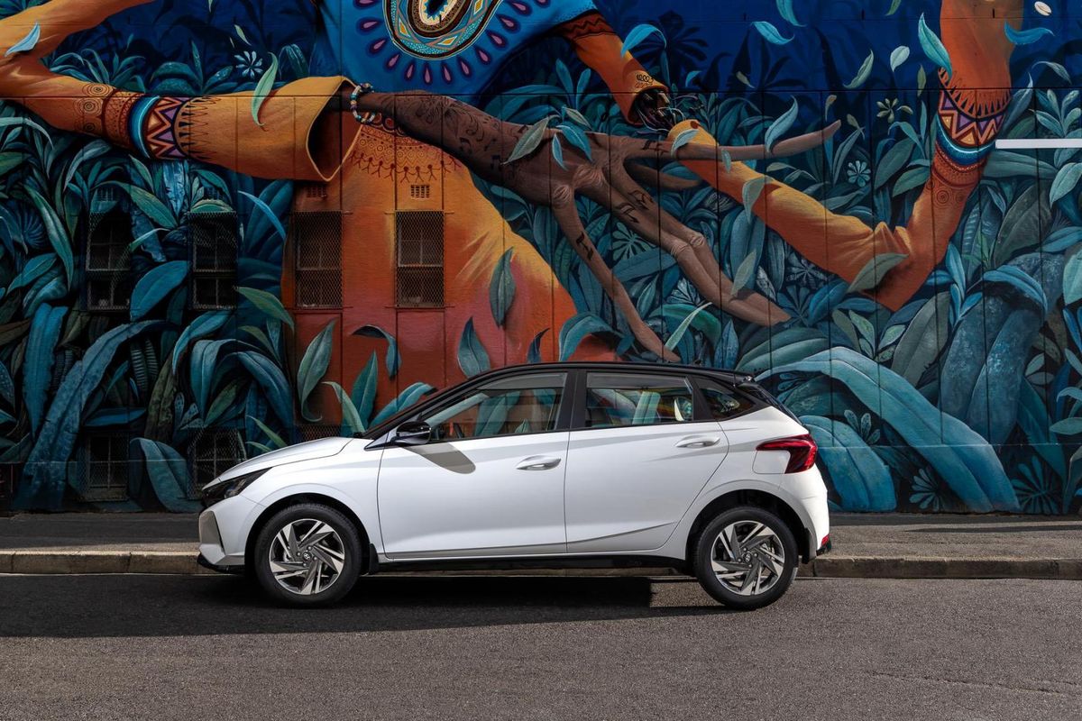 Hyundai i20 (2021) Specs & Price in SA