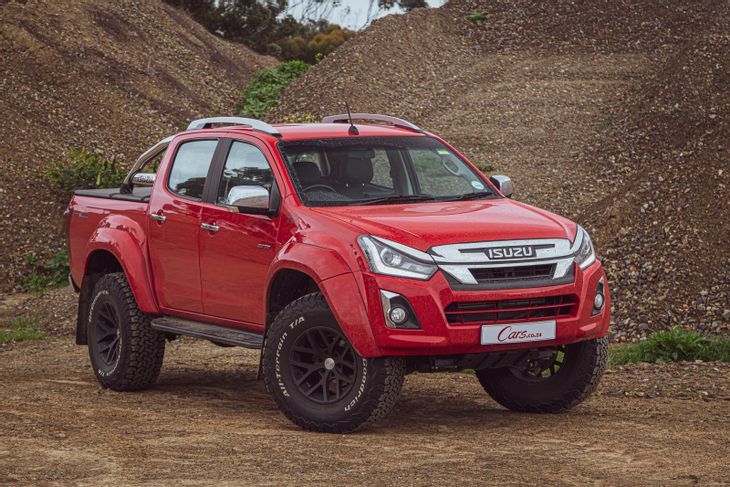 Buyer's Guide - Best Double-Cab Bakkies for Off-road Driving