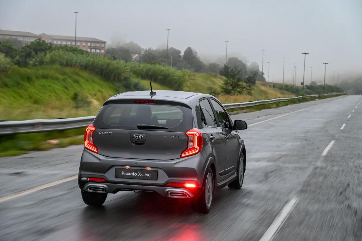 Kia Picanto X-Line (2021) Launch Review