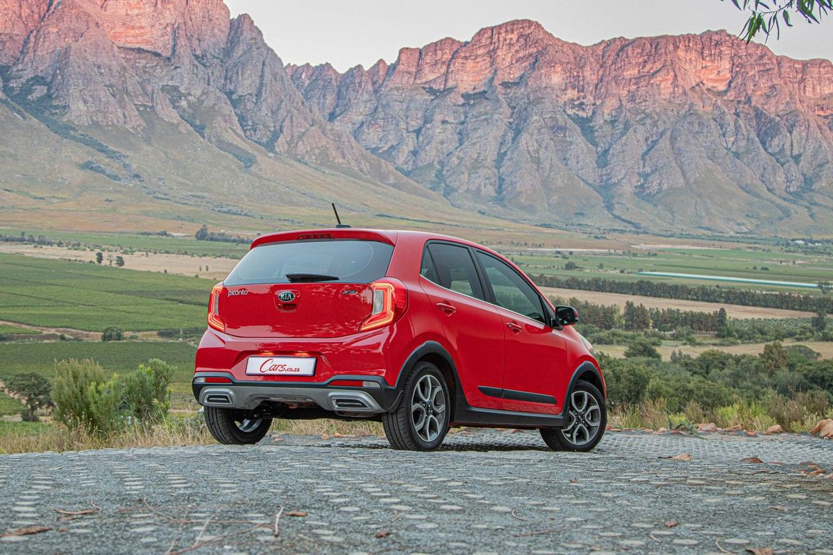 Kia Picanto X-Line (2021) Review