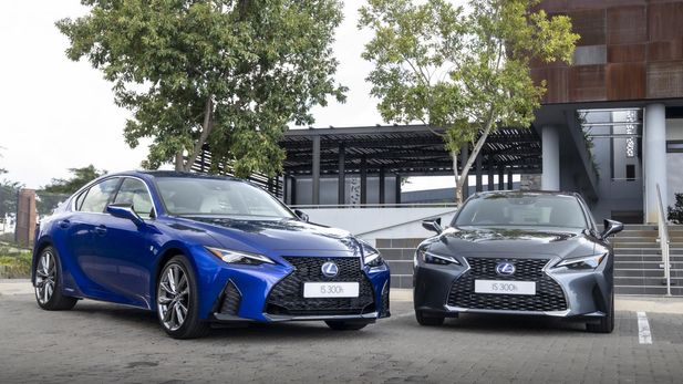 Lexus IS (2021) Specs & Price