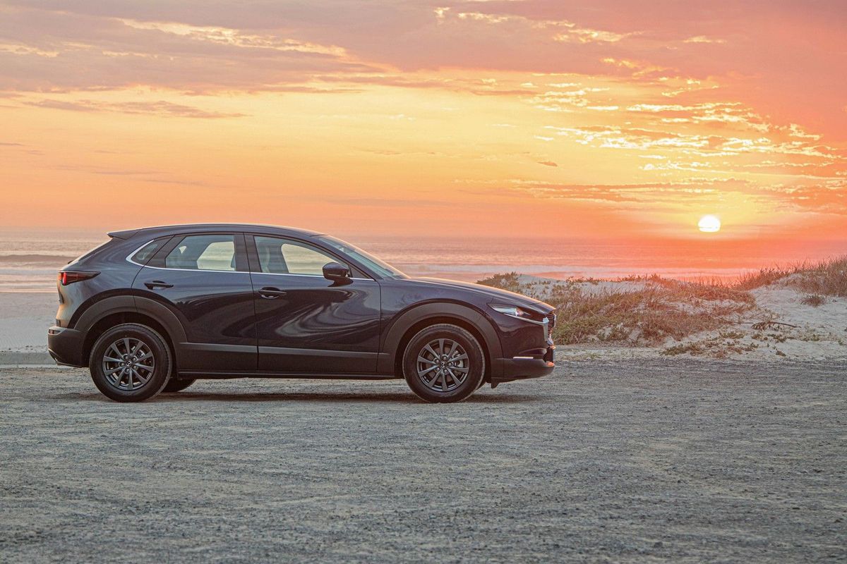 Mazda CX-30 (2021) Review