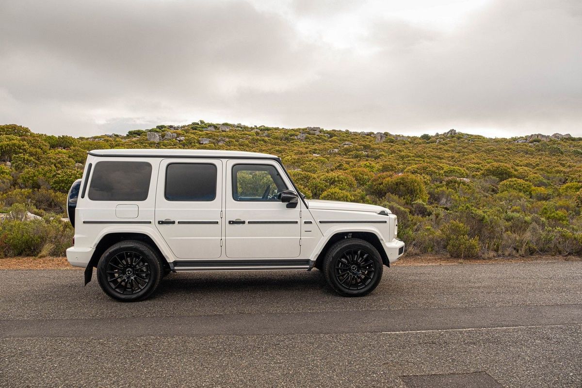 Mercedes-Benz G-Class (2021) Review [w/video]