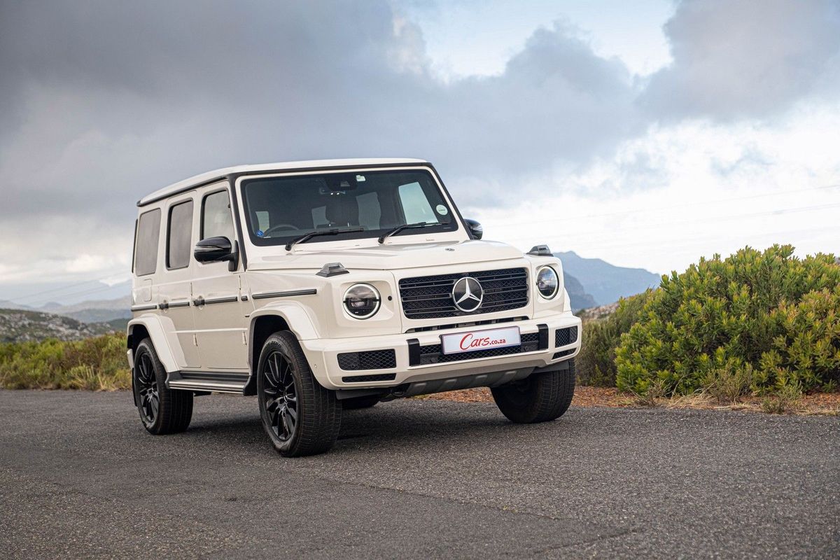 Mercedes-Benz G-Class (2021) Review [w/video]