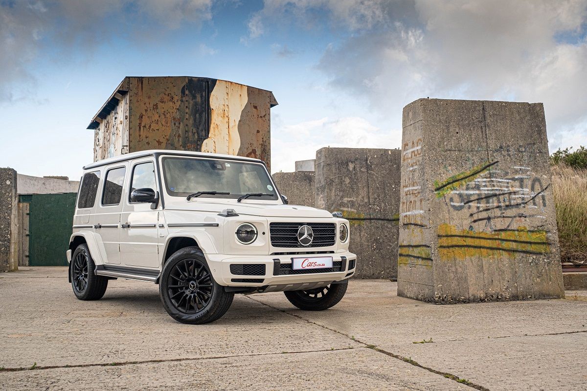 Mercedes-Benz G-Class G350d SUV For Sale in Century City (New and Used ...