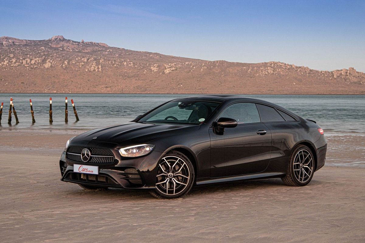 Mercedes-Benz E-Class Coupe (2021) Review