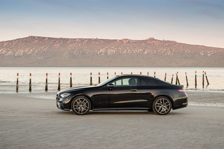 Mercedes-Benz E-Class Coupe (2021) Review