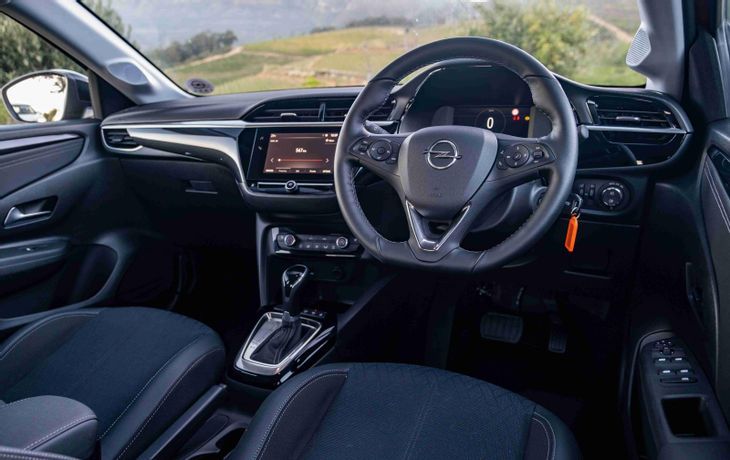 Opel Corsa (2021) Review - Cars.co.za News