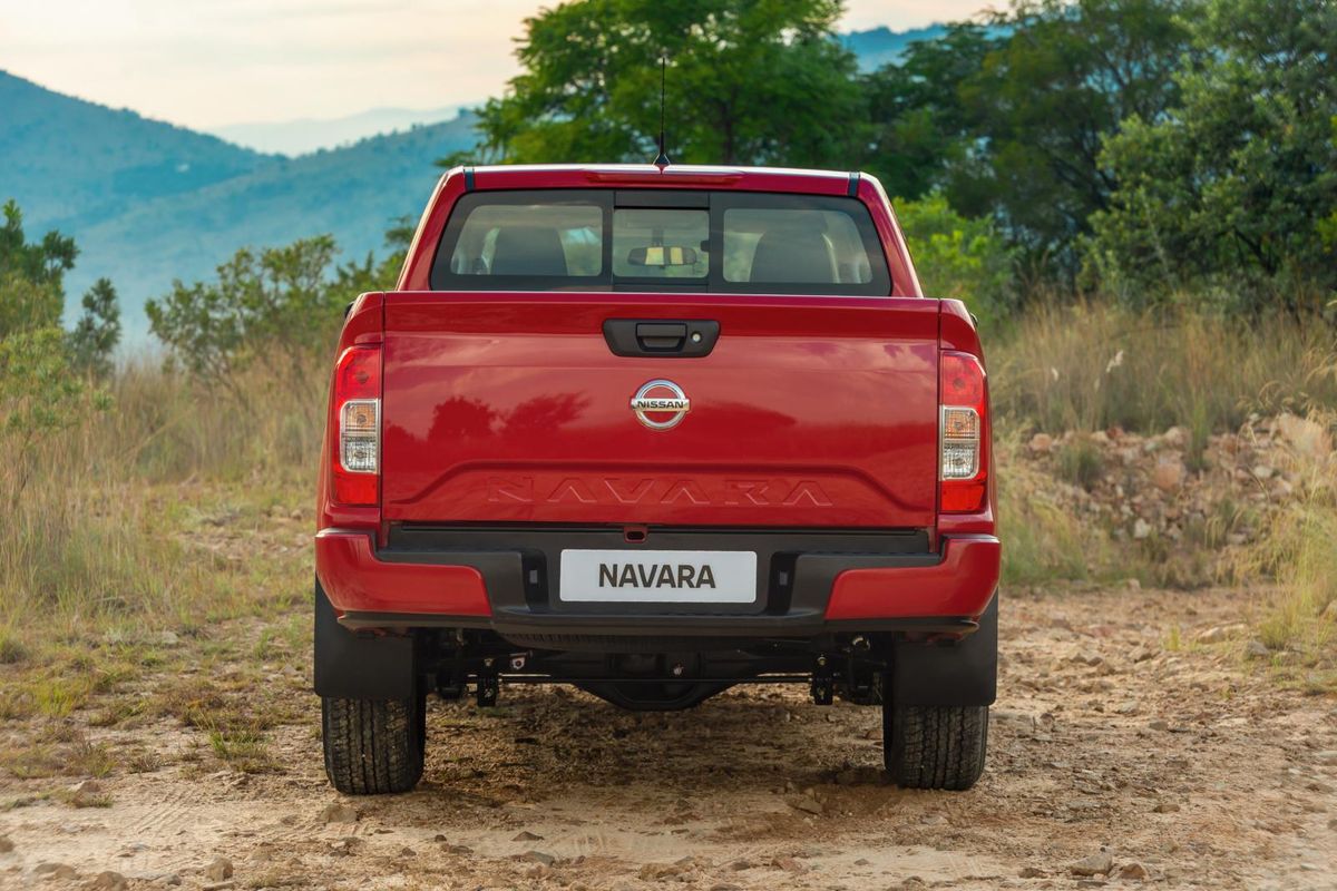 New Nissan Navara (2021) Price in SA
