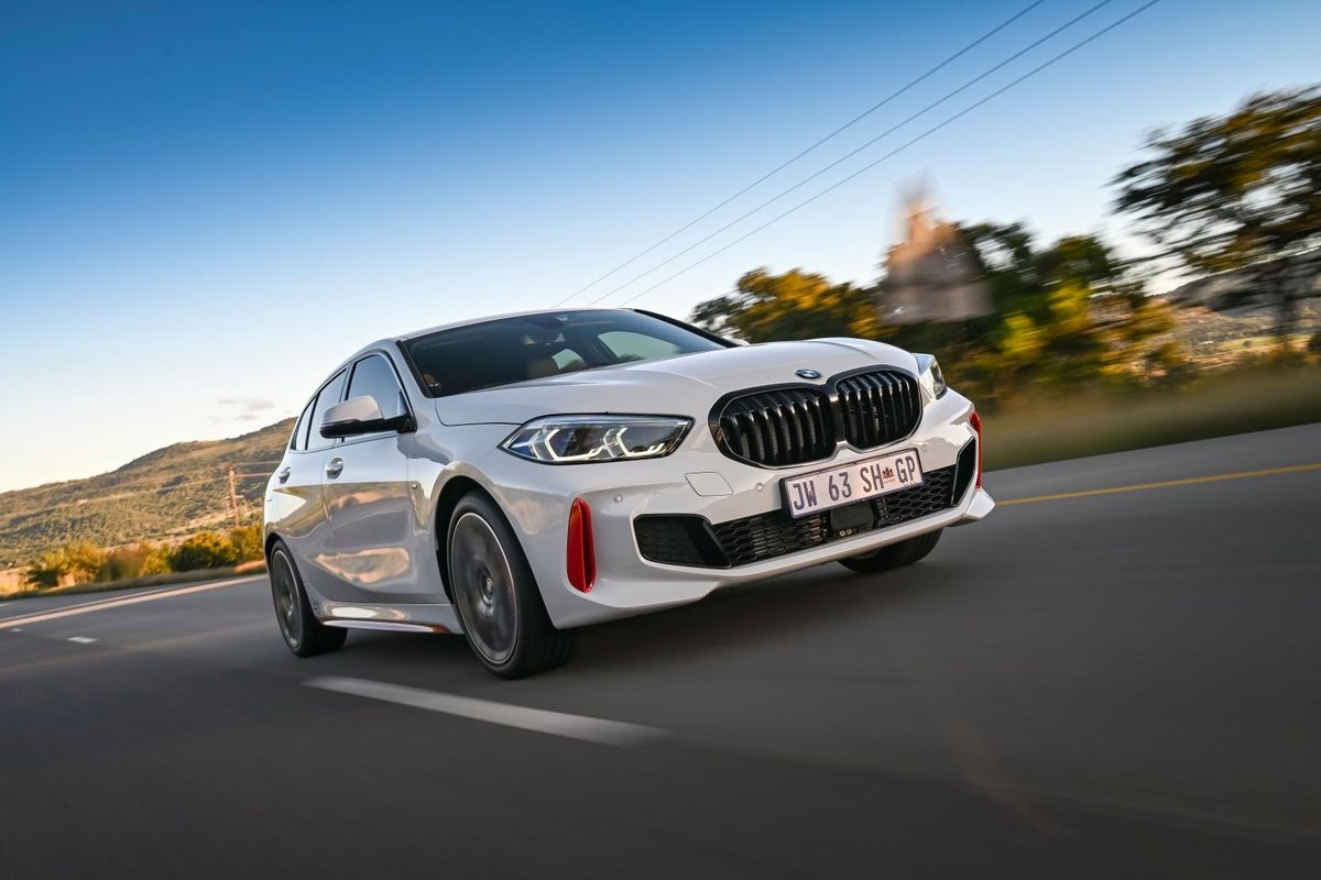 BMW 128ti (2021) Specs & Price