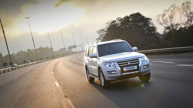 Mitsubishi Pajero Legend 100 (2021) Specs & Price