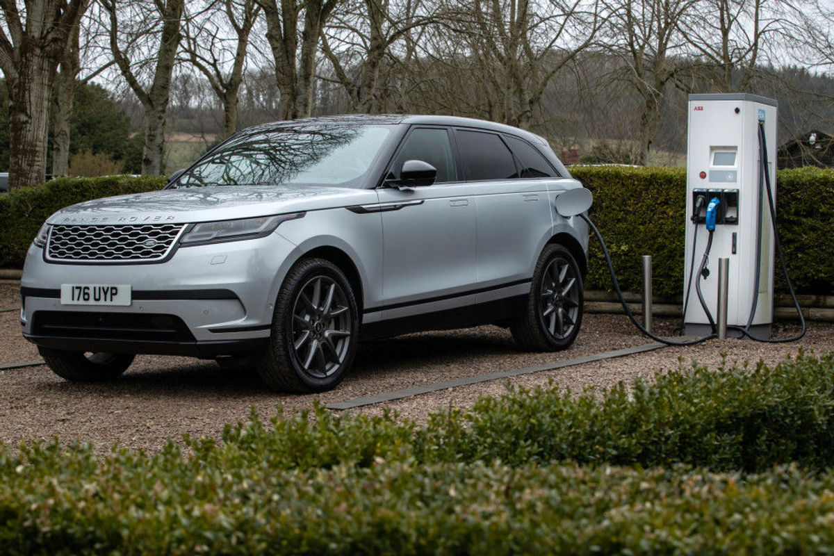 Updated Range Rover Velar in SA (2021) Specs & Price
