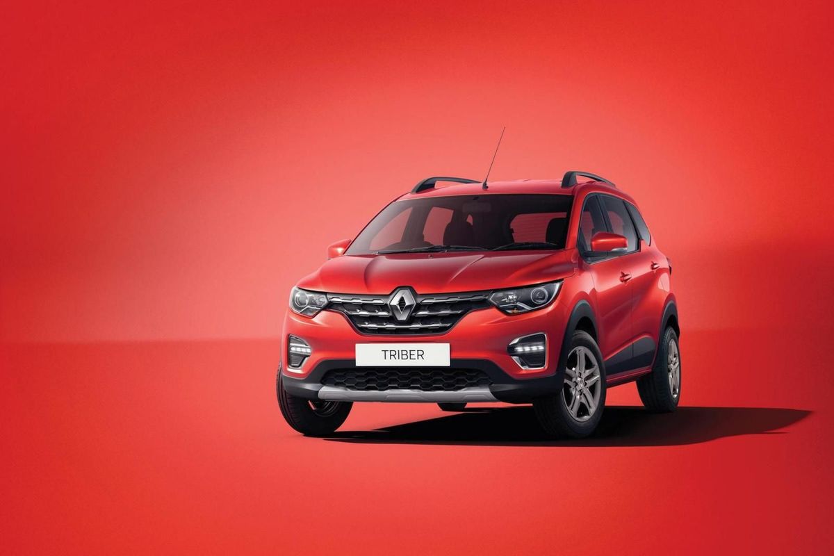 Renault Triber (2021) Specs and Price